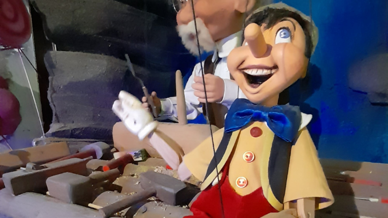 Les Automates | Village des automates