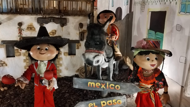 Les Automates | Village des automates