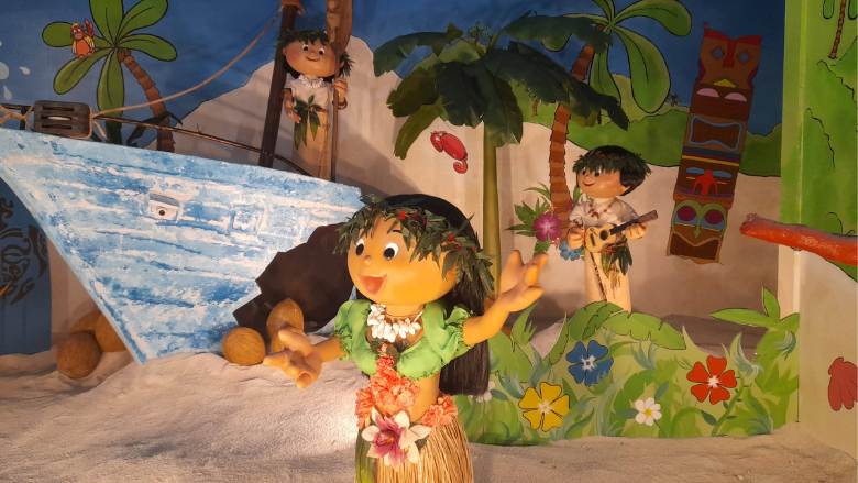 Les Automates | Village des automates