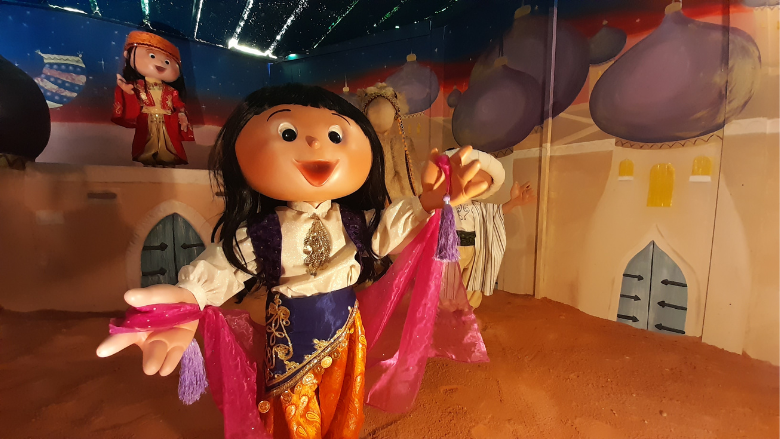 Les Automates | Village des automates