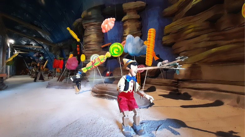 Les Automates | Village des automates