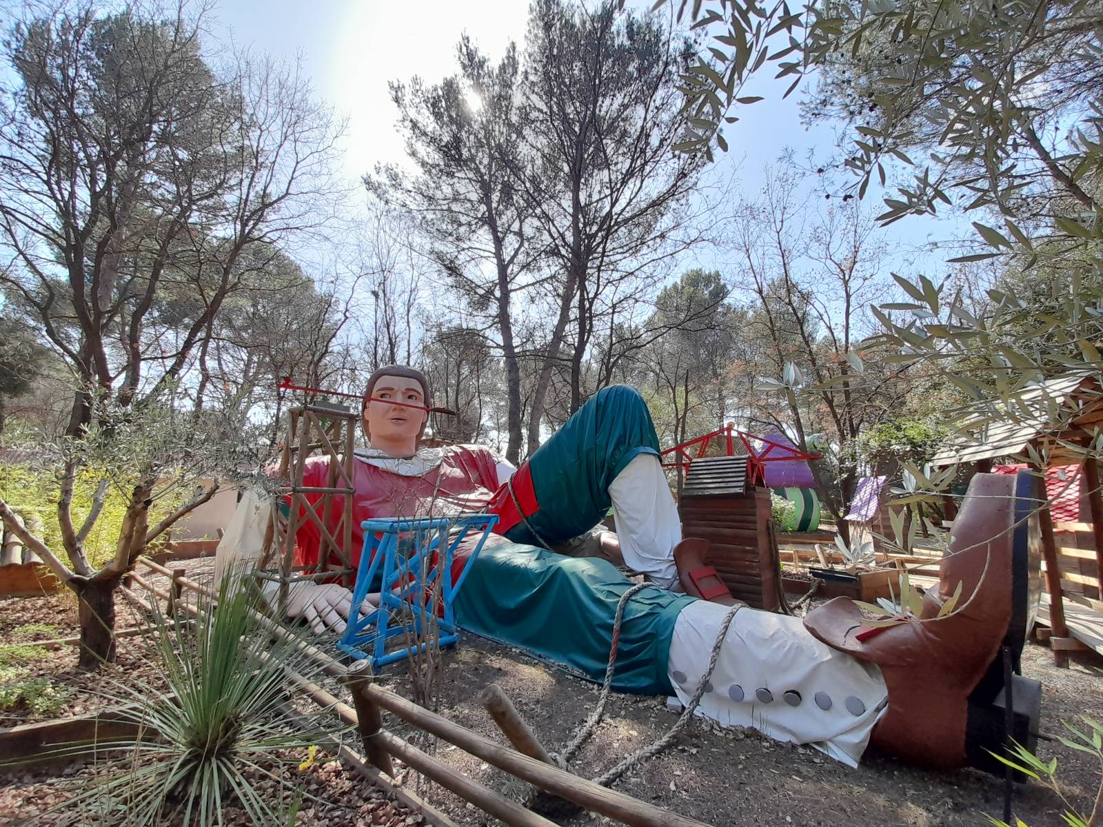 Le Village des Automates | Village des automates