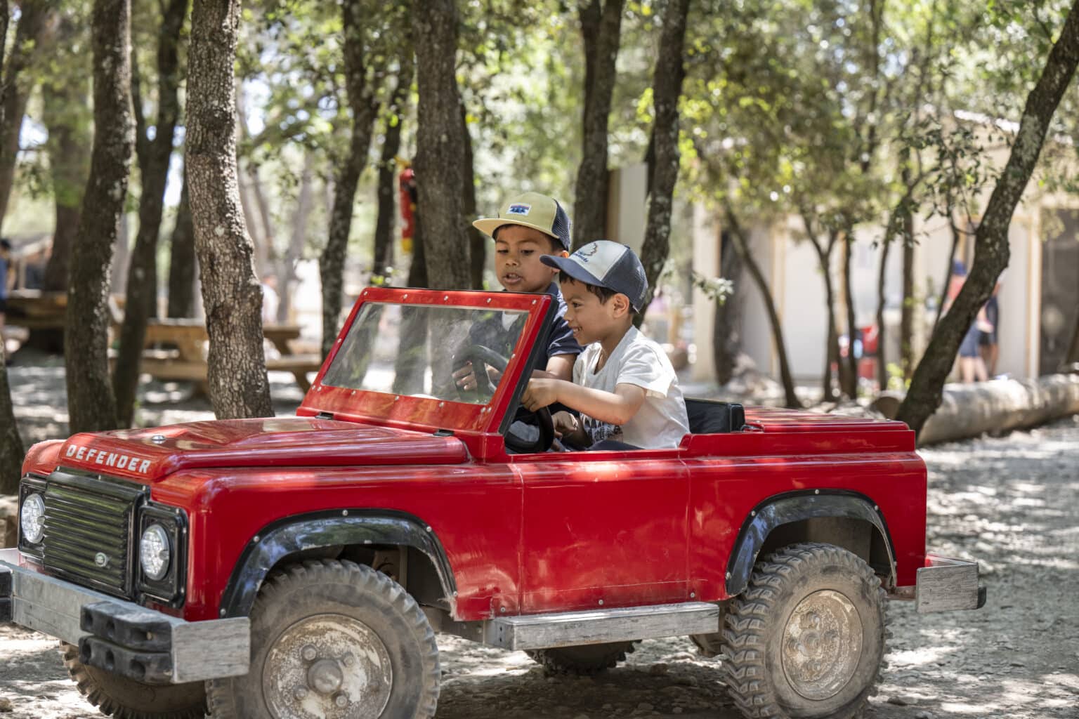 Nos Activités | Village des automates